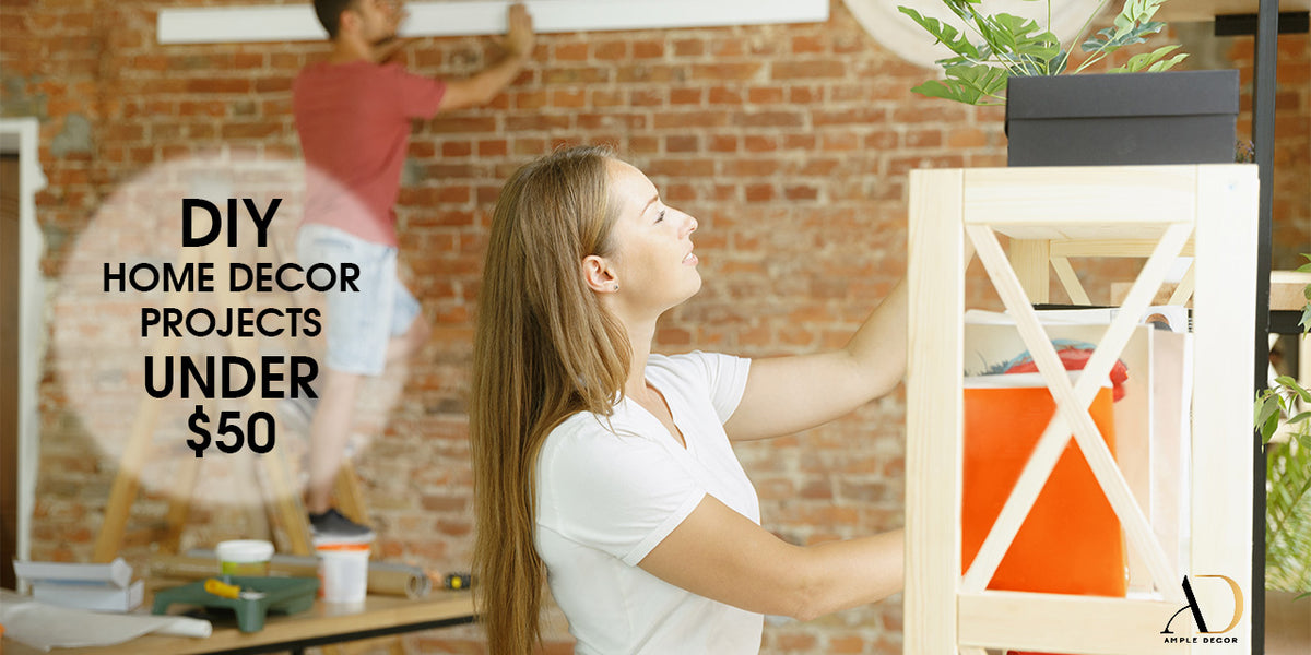 Unique Home Decor Ideas in Budget – ampledecor.com